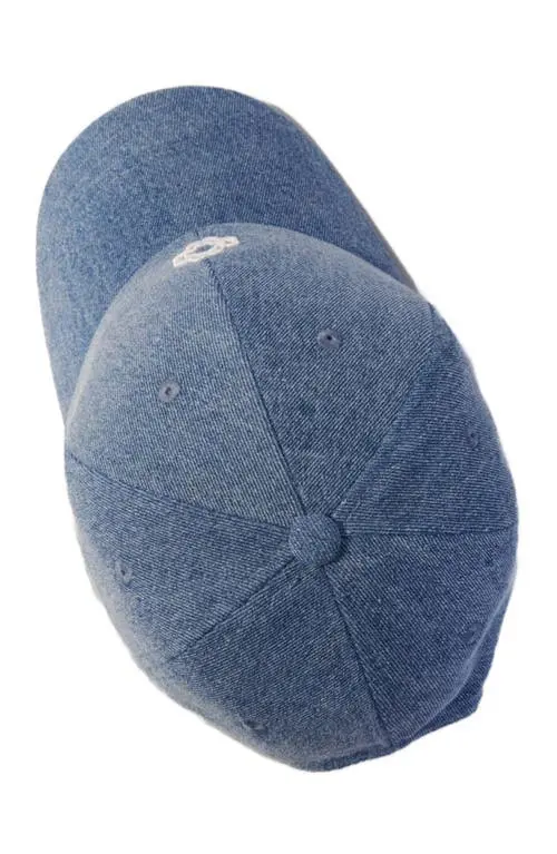 Maje Denim Cap