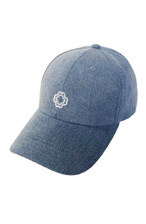 Maje Denim Cap