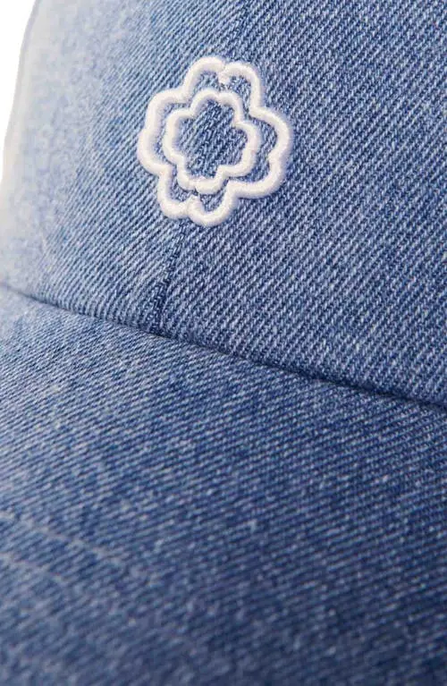 Maje Denim Cap