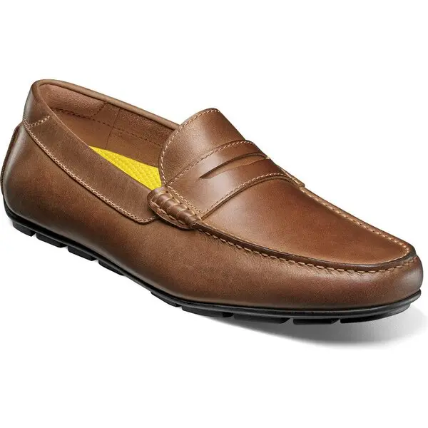 Florsheim Motor Driving Loafer - Brown