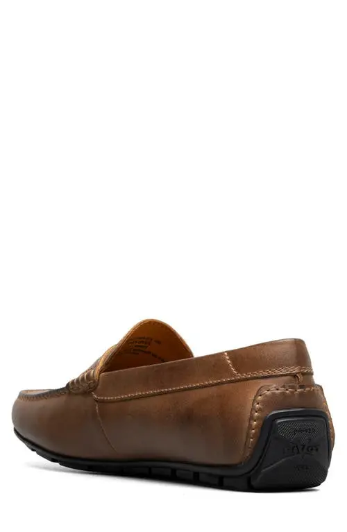 Florsheim Motor Driving Loafer - Brown