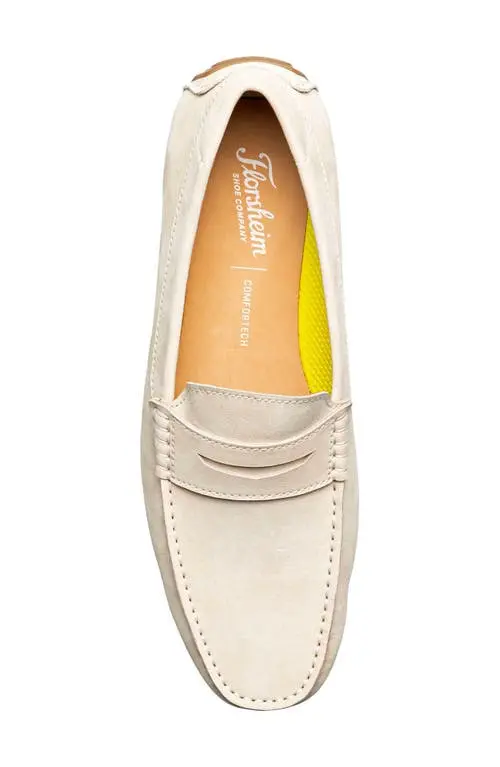 Florsheim Motor Driving Loafer - Ice