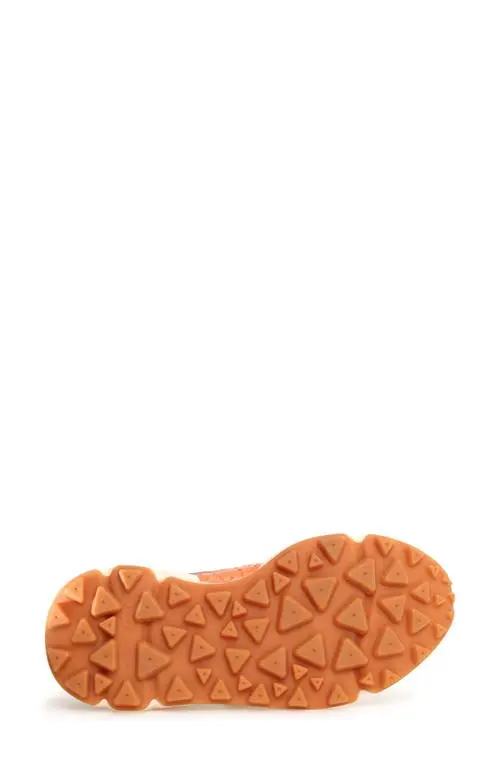 FLOWER MOUNTAIN Yamano 3 Sneaker - Light Brown