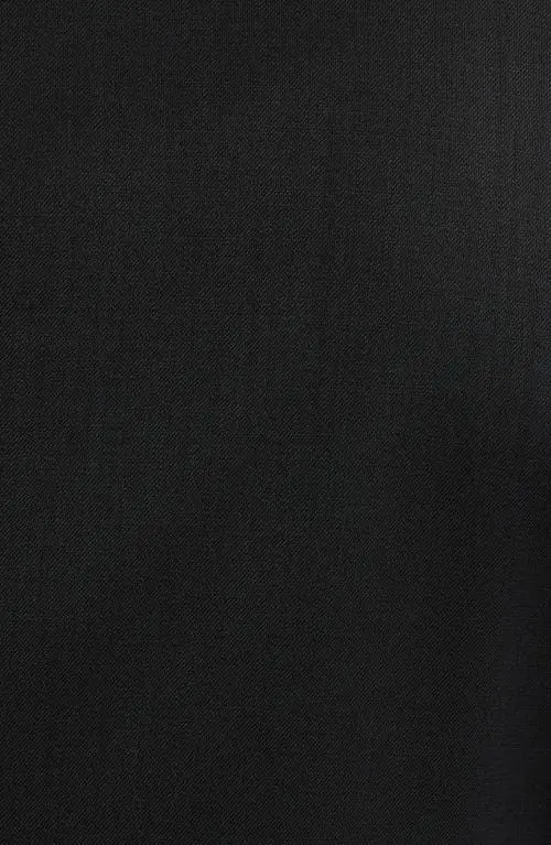 ALLSAINTS Ross Slim Fit Stretch Wool Suit Jacket - Black