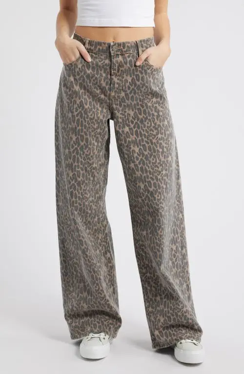 HIDDEN JEANS High Waist Wide Leg Jeans