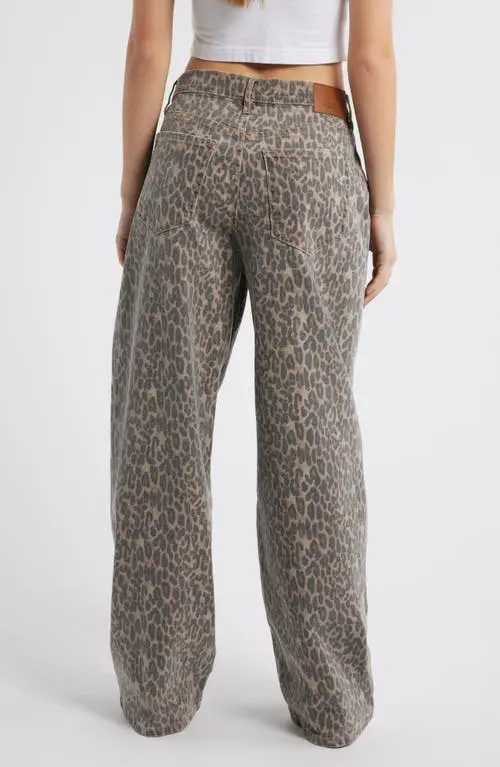 HIDDEN JEANS High Waist Wide Leg Jeans