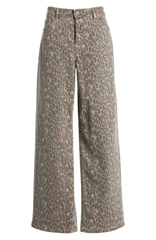 HIDDEN JEANS High Waist Wide Leg Jeans