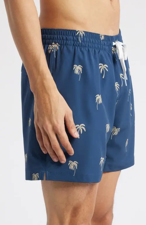 CHUBBIES Midnight Palms 5.5-inch Swim Trunks