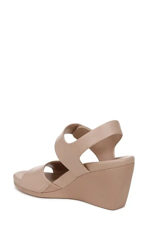 Naturalizer Imani Slingback Wedge Sandal - Vintage Mauve