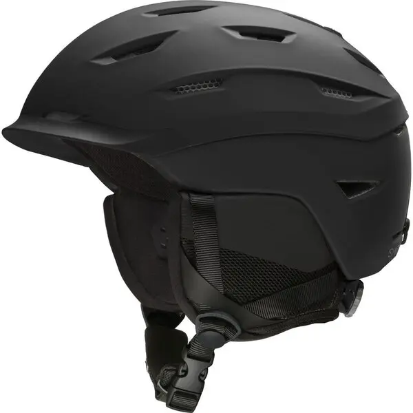 SMITH Level Snow Helmet With Mips - Matte Black