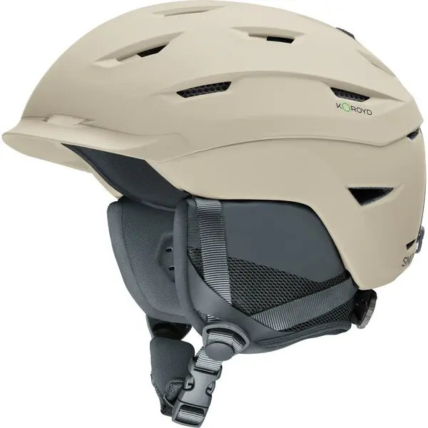 SMITH Level Snow Helmet With Mips - Matte Chalk