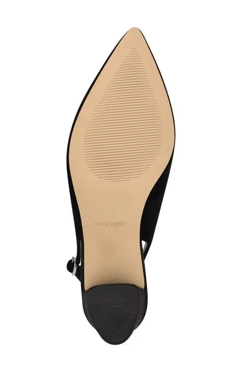 Nine West Kamsee Slingback Pumps
