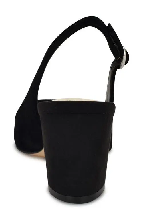 Nine West Kamsee Slingback Pumps