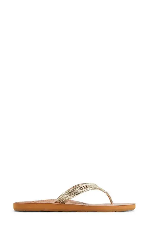 Roxy Lili Iii Flip Flop