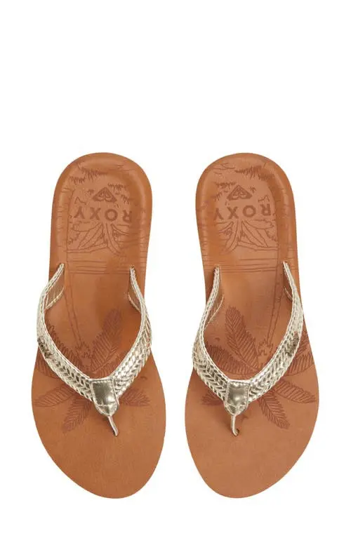 Roxy Lili Iii Flip Flop