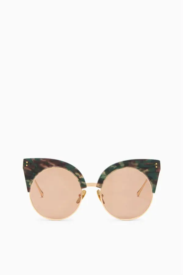 Ulla Johnson Elias Sunglasses