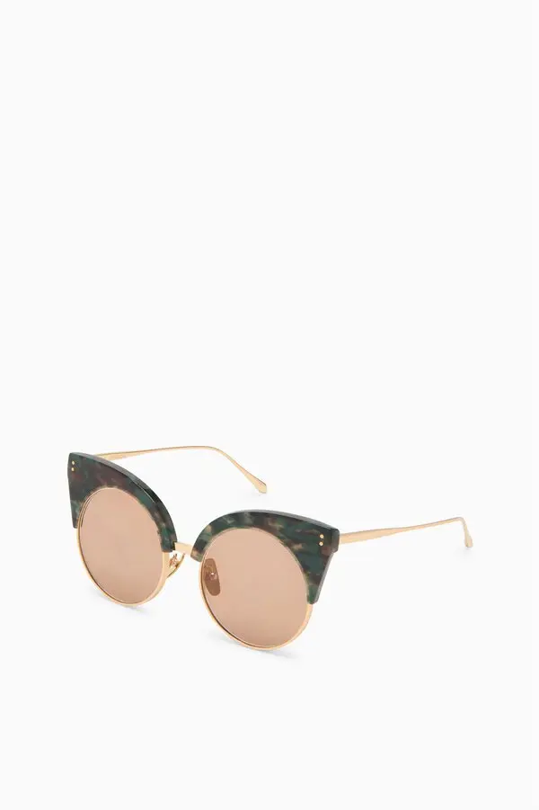 Ulla Johnson Elias Sunglasses