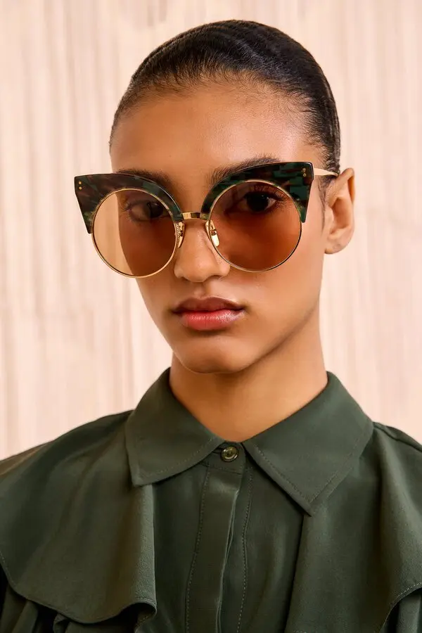 Ulla Johnson Elias Sunglasses