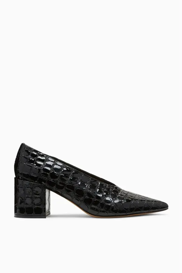 Ulla Johnson Polline Pump - Noir
