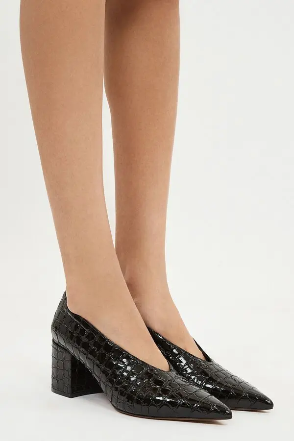 Ulla Johnson Polline Pump - Noir