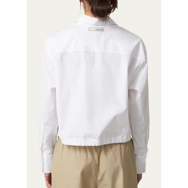 WE-AR4 Long-sleeve Cotton Shirt