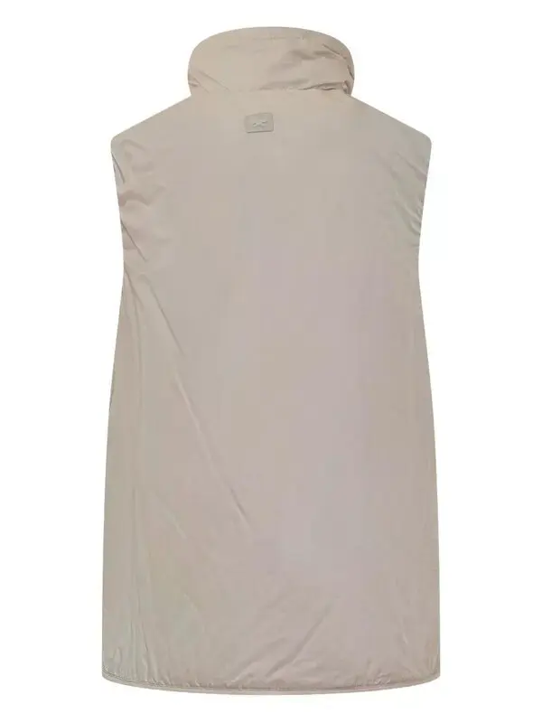 Max Mara Yoroluxpad Gilet - Neutrals