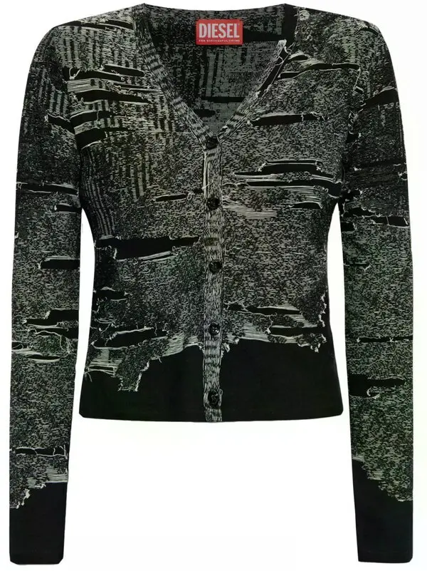 DIESEL® M-alima-l Cardigan