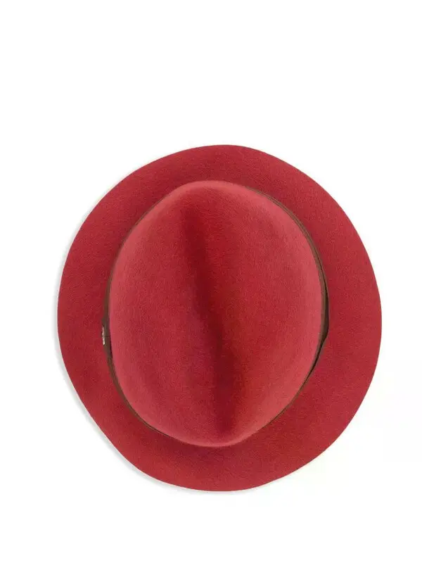 Loro Piana Ingrid Fedora Hat