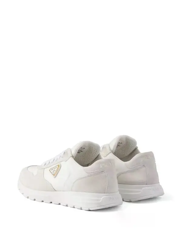 Prada Prax 2.0 Sneakers - White
