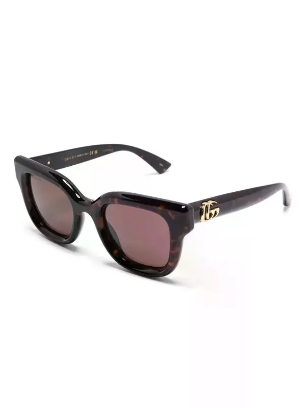 Gucci Square-frame Sunglasses