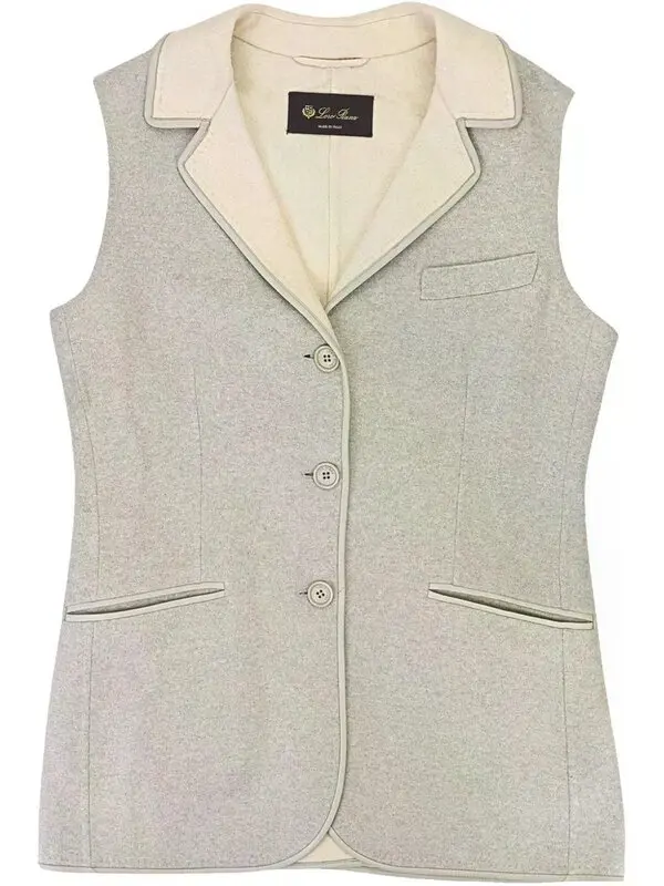 Loro Piana Jools Waistcoat
