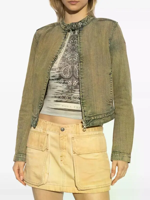 DIESEL® De-mornin Fitted Jacket