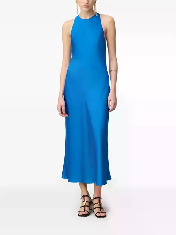 organza cocktail dress Short With Basque Waist And Square Neck ROSE MINI 18 US (50 EU) / Off-white line style with pleating Kanye West tells Kim Color:Lilac* YGroup_lilia-maxi