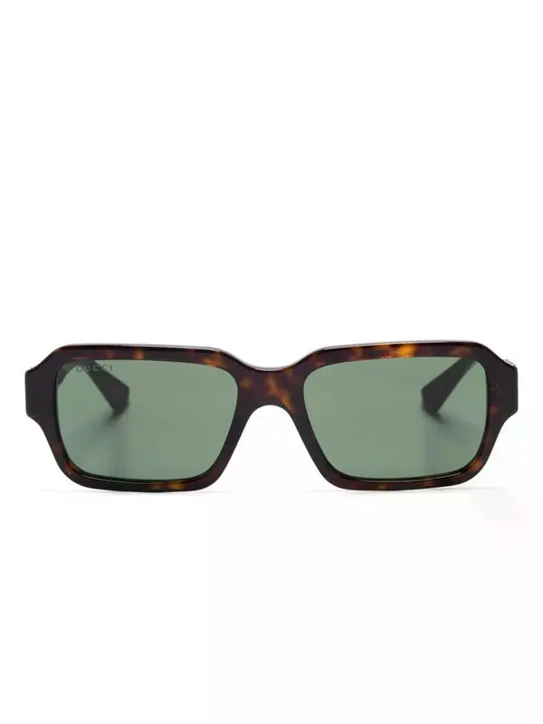 Gucci Gg1887s Sunglasses - Brown
