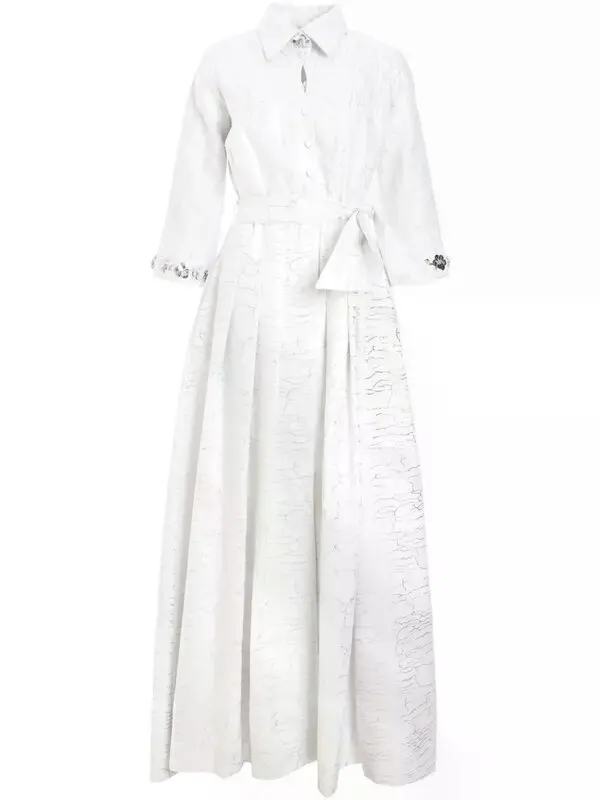 BARUNI Zinnia Gown