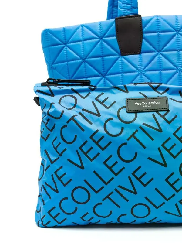 VEECOLLECTIVE Medium Vee Tote Bag