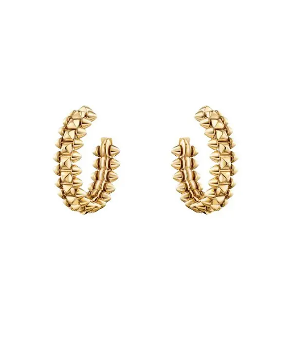 CARTIER Clash De Earrings - Gold
