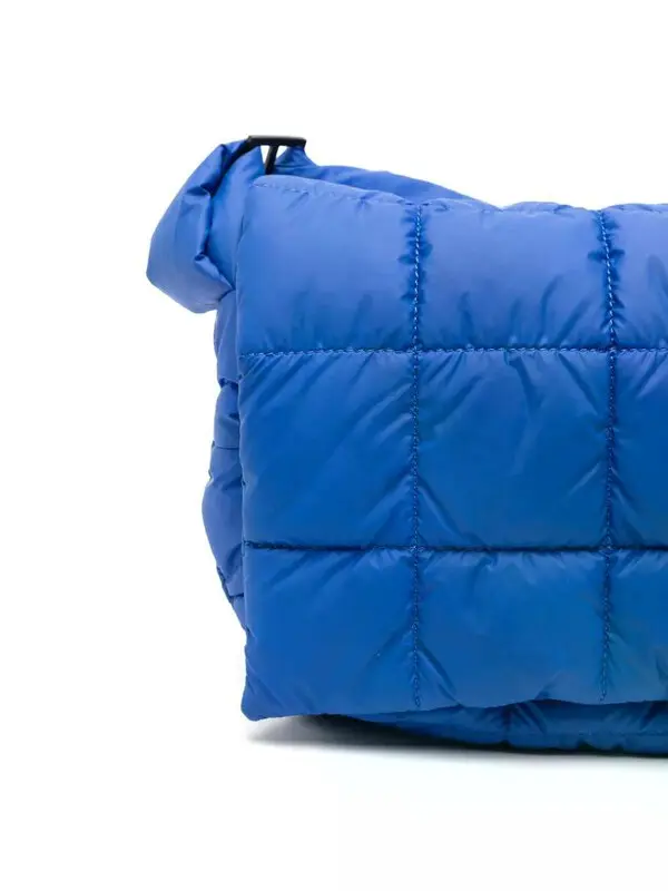 VEECOLLECTIVE Porter Cross Body Bag - Blue