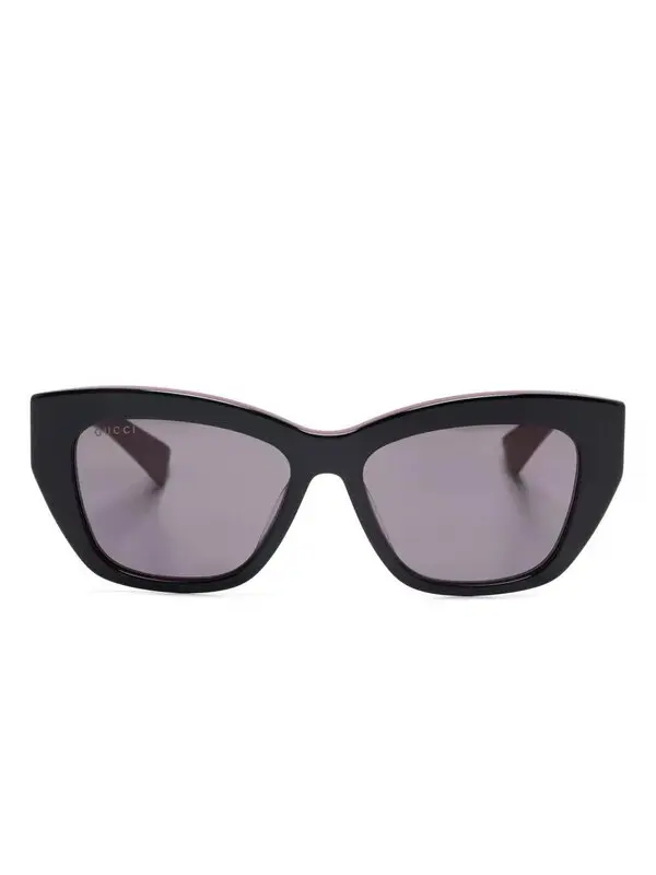 Gucci Sunglasses - Black