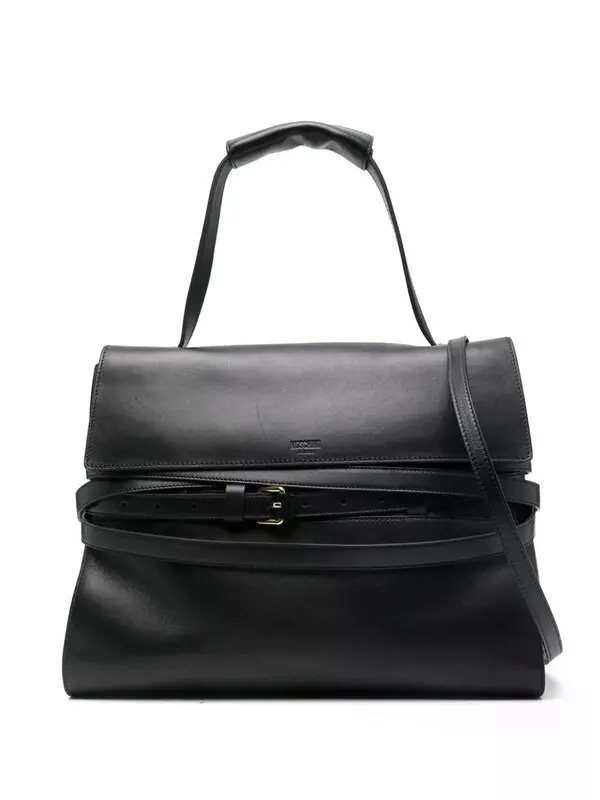 Moschino Medium Tie Me Tote Bag