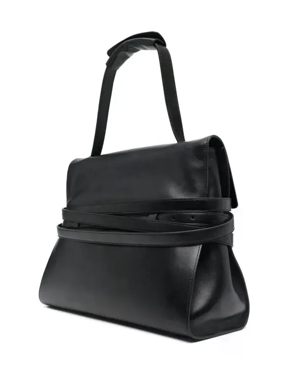 Moschino Medium Tie Me Tote Bag