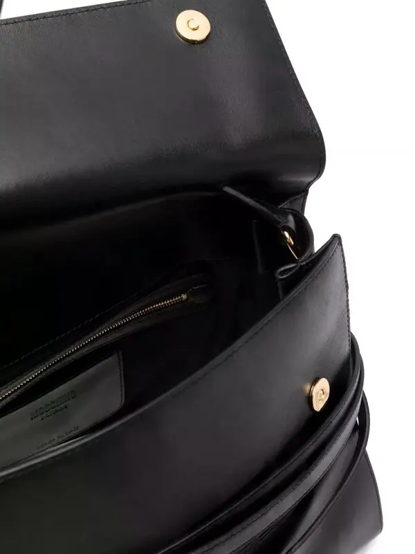 Moschino Medium Tie Me Tote Bag