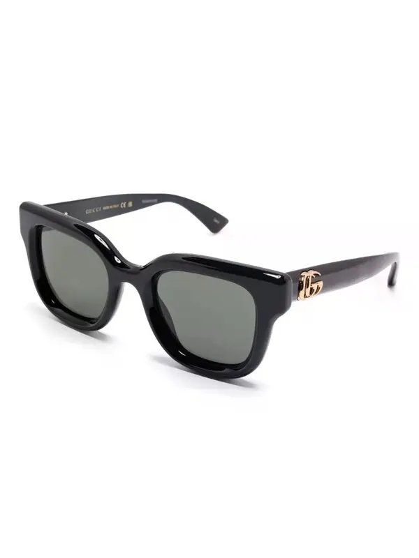 Gucci Square-frame Sunglasses