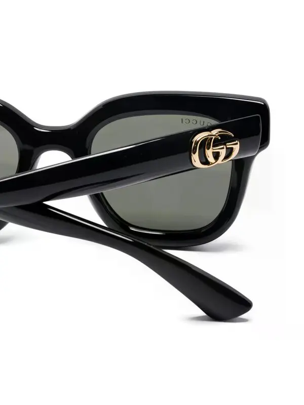 Gucci Square-frame Sunglasses
