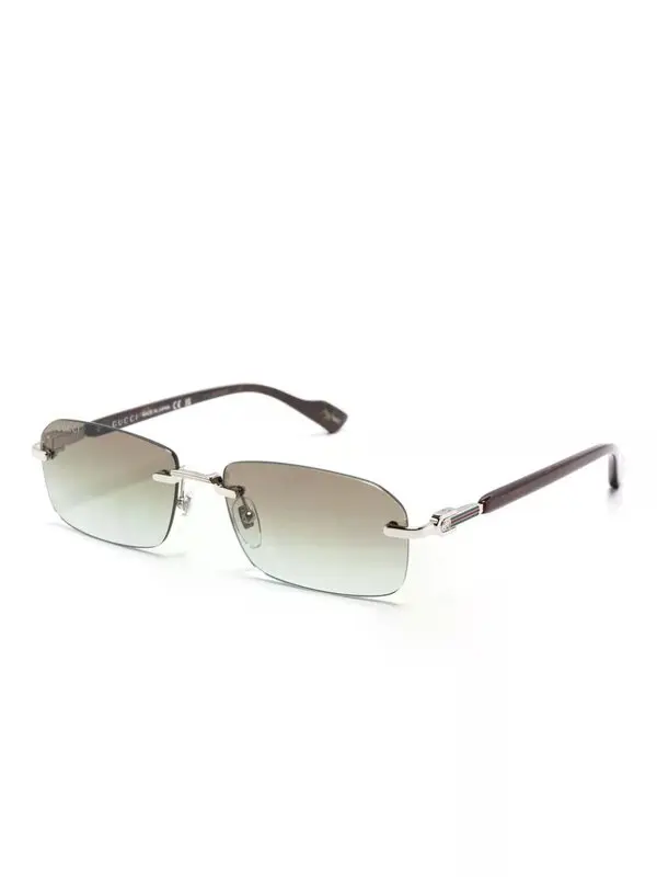 Gucci Gg1221s Sunglasses - Brown