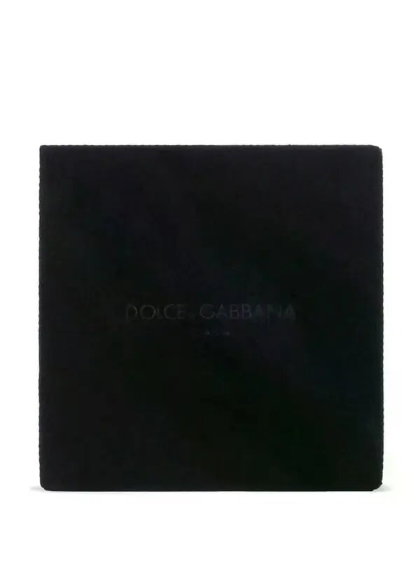 Dolce & Gabbana Medium Porcelain Coaster