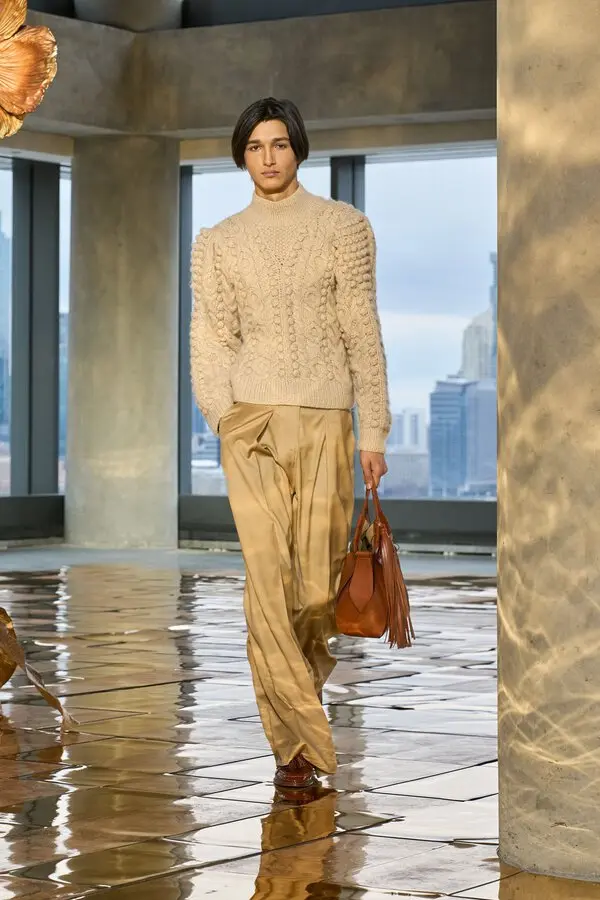 Ulla Johnson Albia Alpaca Knit Pullover - Dune