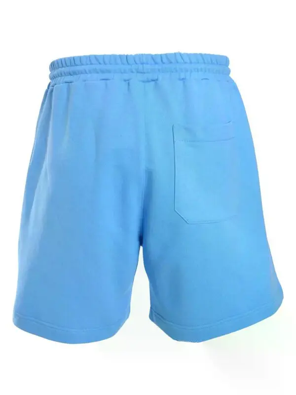 MSGM Logo Deck Shorts