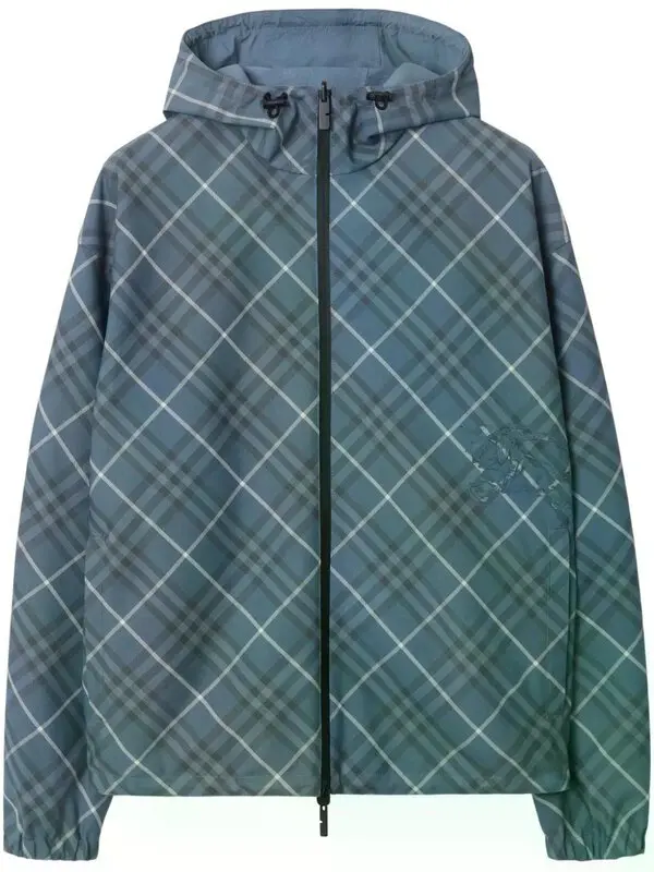 Burberry Reversible Hoodie