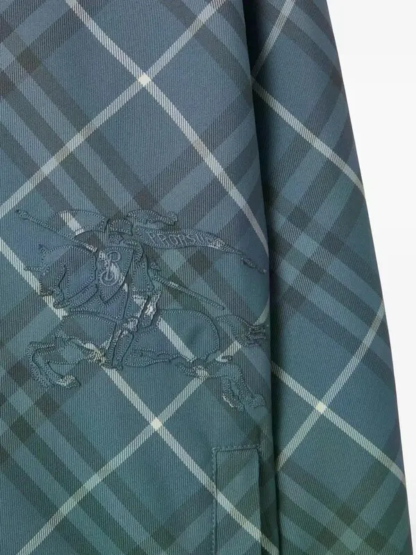 Burberry Reversible Hoodie